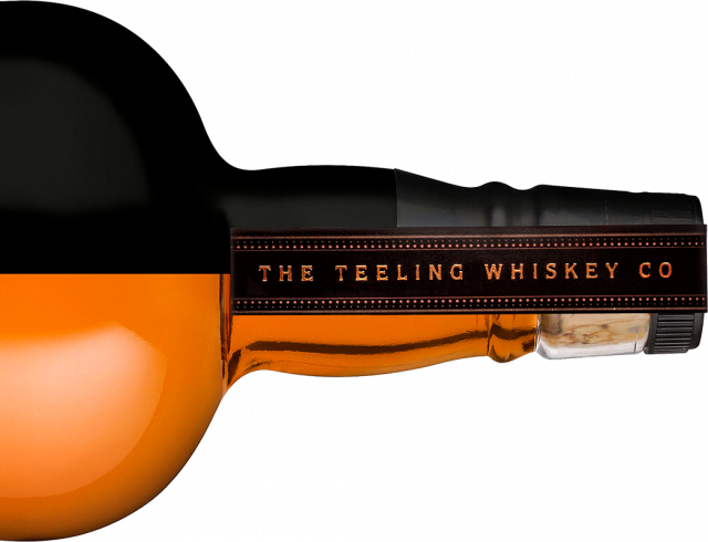 Teeling Whiskey – Small Batch, Big Flavour