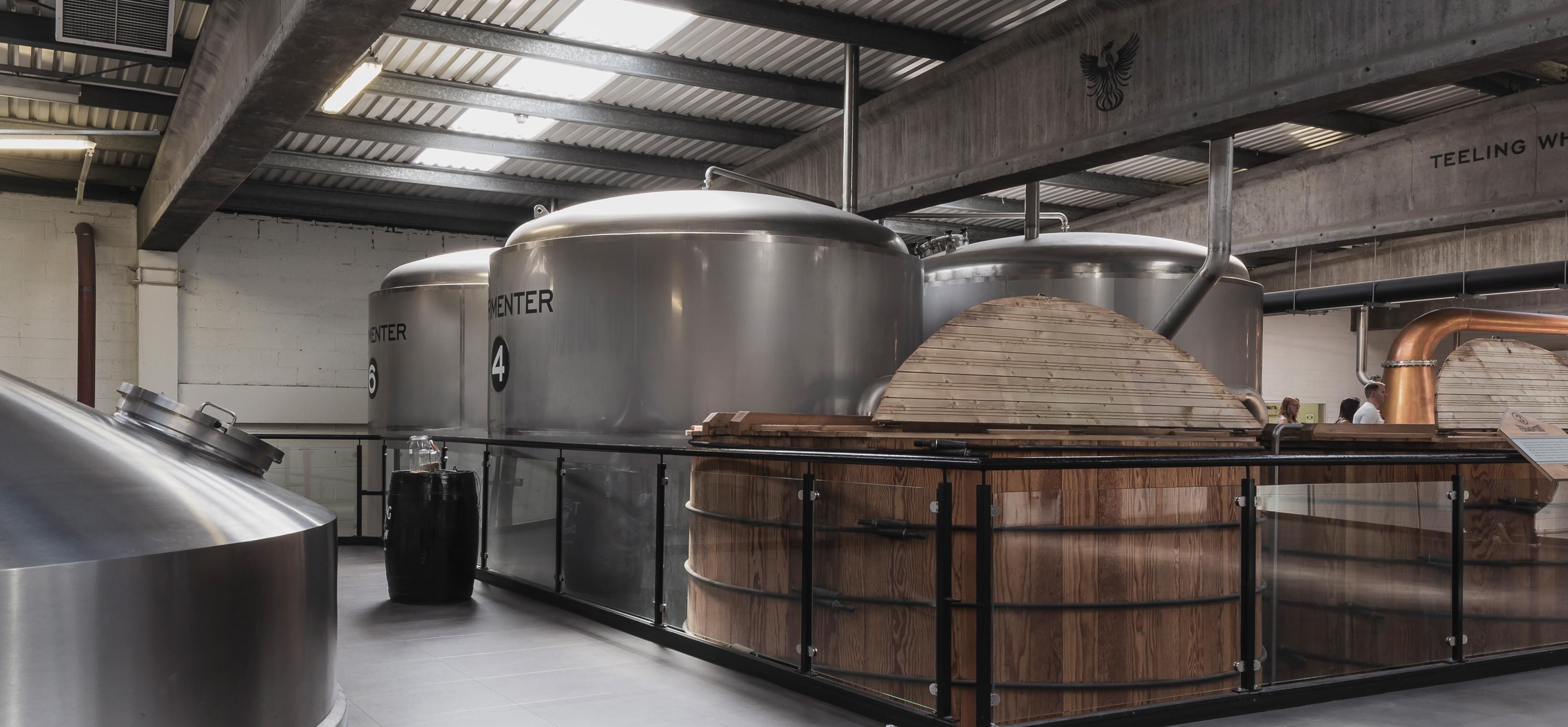 Teeling Whiskey Distillery Experience The Spirit Of Dublin | Teeling ...