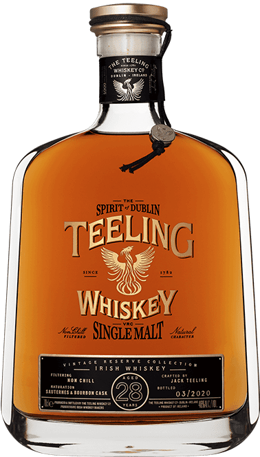 Irish Whiskey | Dublin Whiskey | Teeling Whiskey