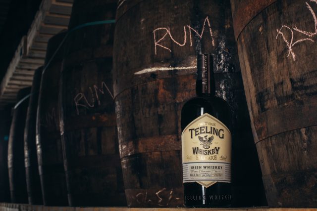 Small Batch Irish Whiskey 46% ABV |Teeling Whiskey
